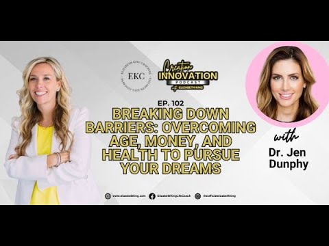 Breaking Down Barriers: Overcoming Age, Money, and Health to Pursue ...