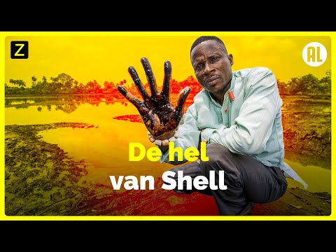 De hel van Shell | Zembla