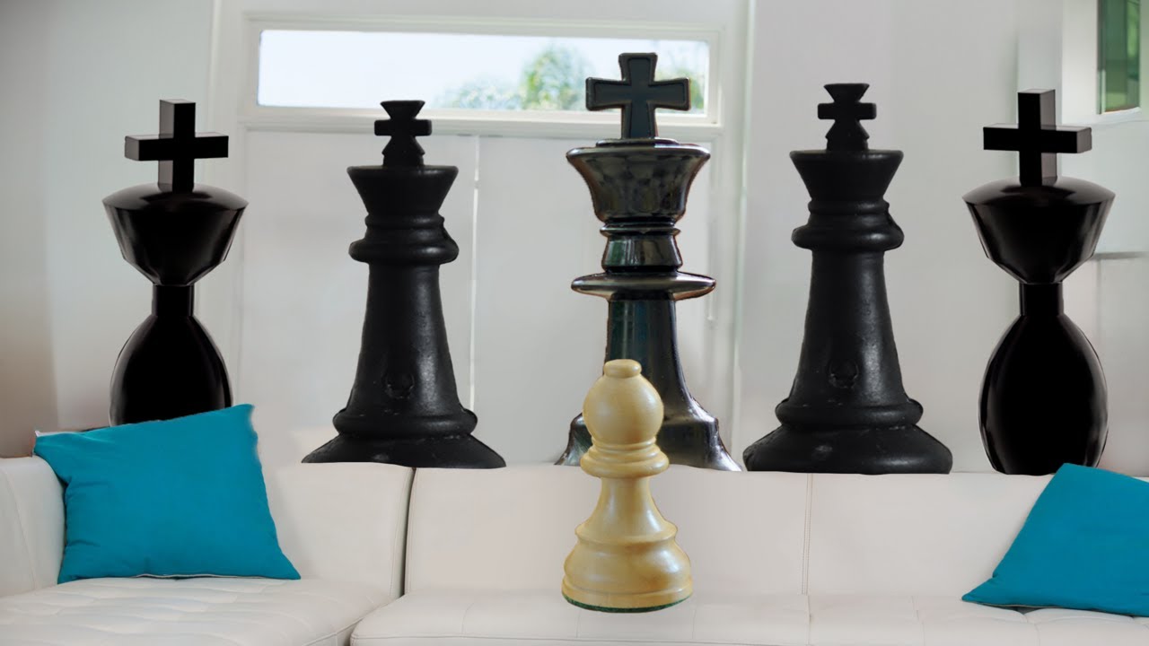FPS CHESS!!! - YouTube
