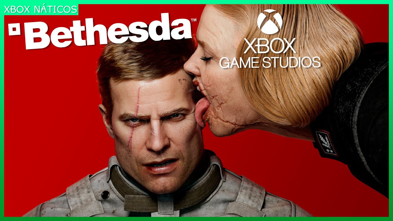 Xbox Game Studios Compra Bethesda - E agora? - YouTube
