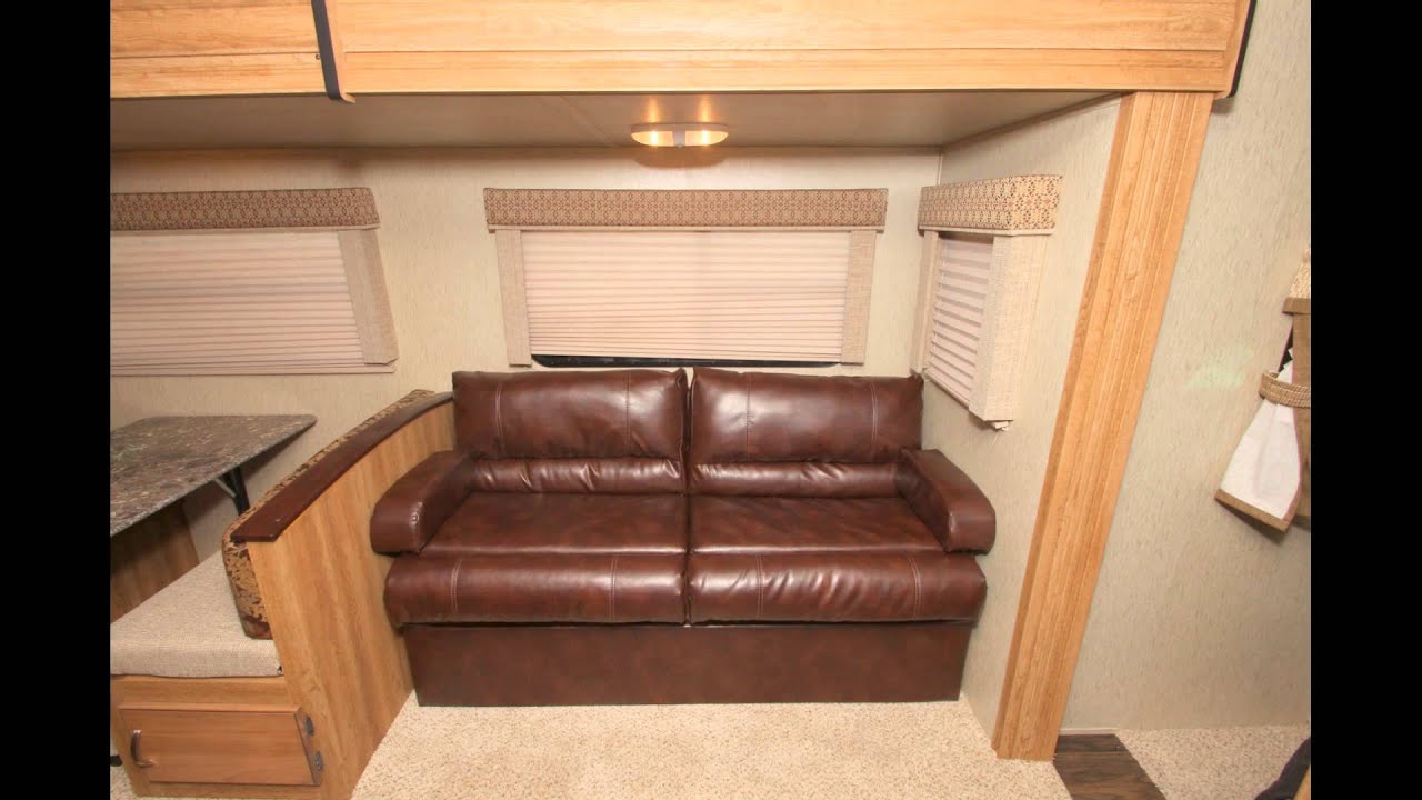 2015 Keystone Laredo 28BH - YouTube