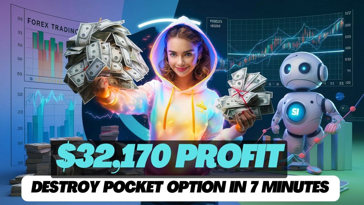 Trading Made Easy: Pocket Option Auto Bot - YouTube