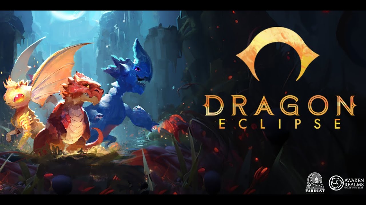 Dragon Eclipse (PC) Gameplay FR (Early Access) - YouTube