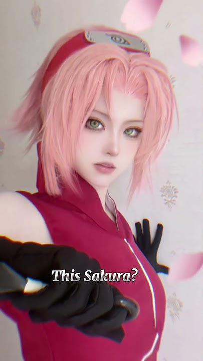 Who Is Your Favourite Cosplay Princessnarukouzumaki Sakuraharuka Sakuraharuno Youtube