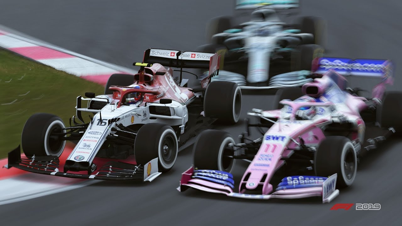 F1 2019 Codemasters | CARRERA PROFESIONAL #18 | Gran Premio de México ...