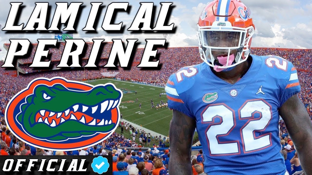 The Most Versatile Playmaker in the Country 💯 Official La'Mical Perine ...