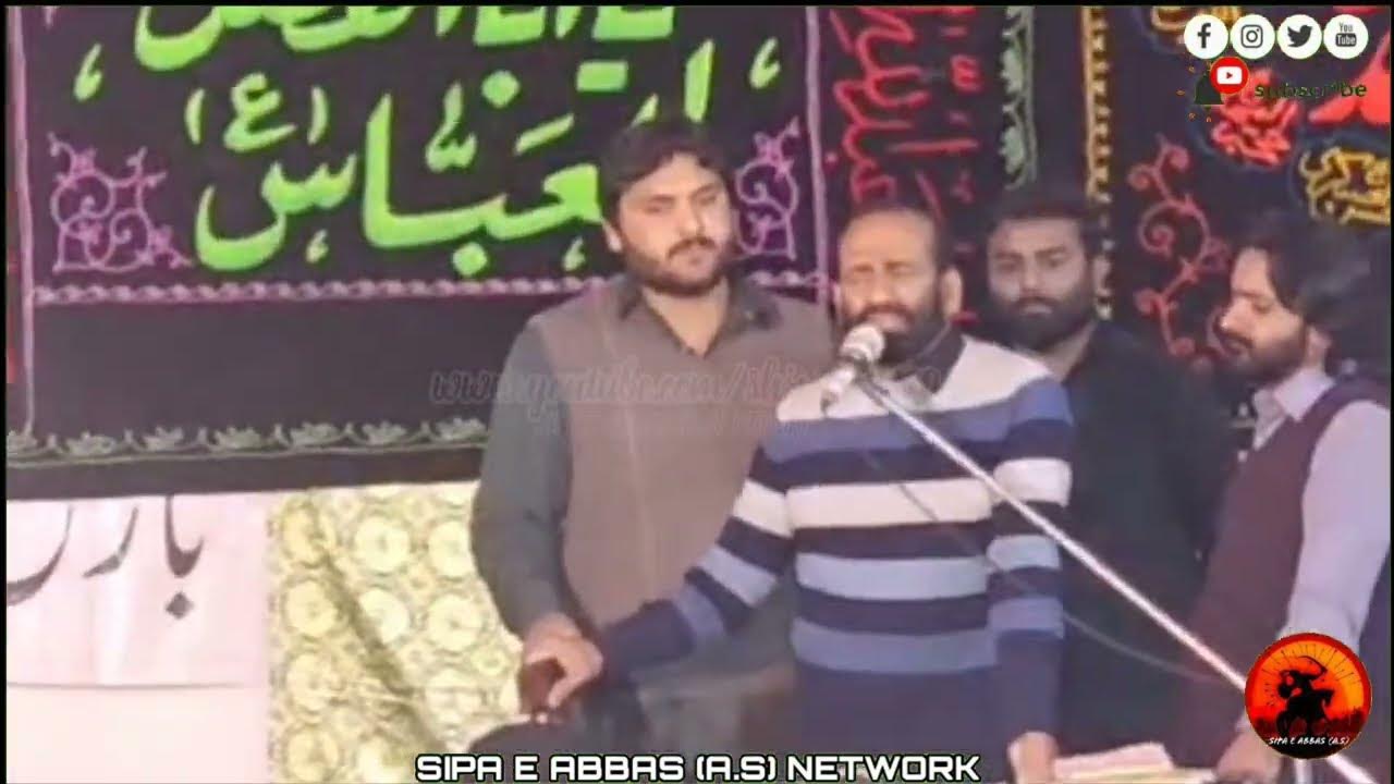 ZAKIR SYED ZURIYAT IMRAN SHIRAZI | 28 RAJAB 2025 MAJLIS E AZA | CHOHA | MASAIB - YouTube