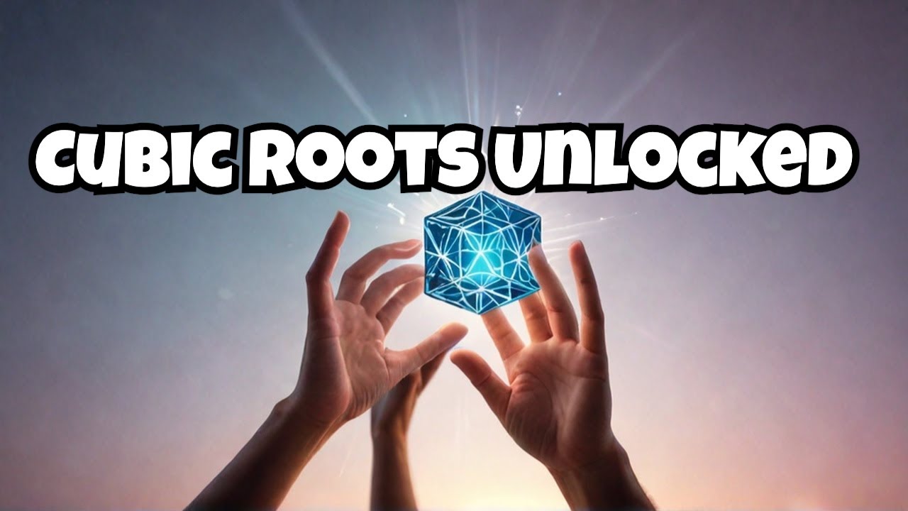 Unlocking Cubic Roots of Complex Numbers | Step-by-Step Guide with ...