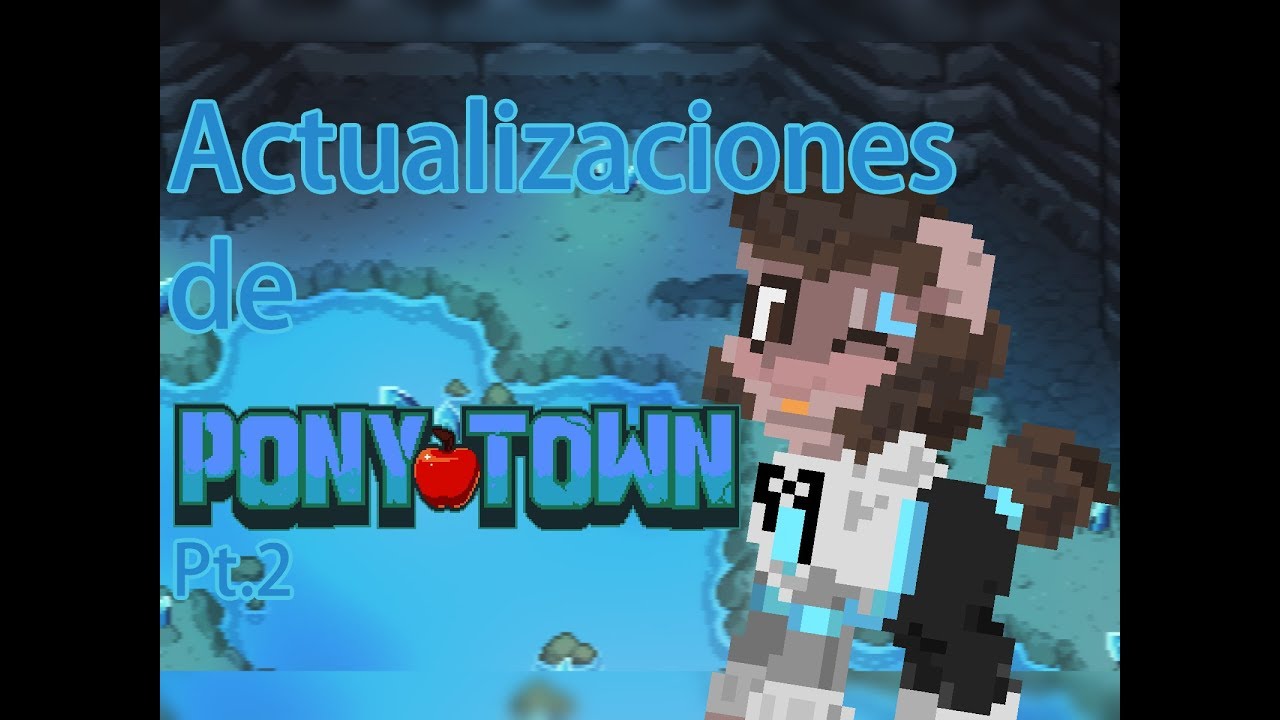 ¡Una cueva con diamantes! | Pony Town - YouTube