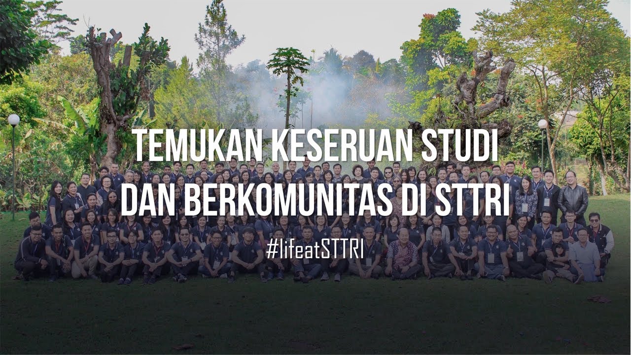 Profil STTRI 2021 - YouTube