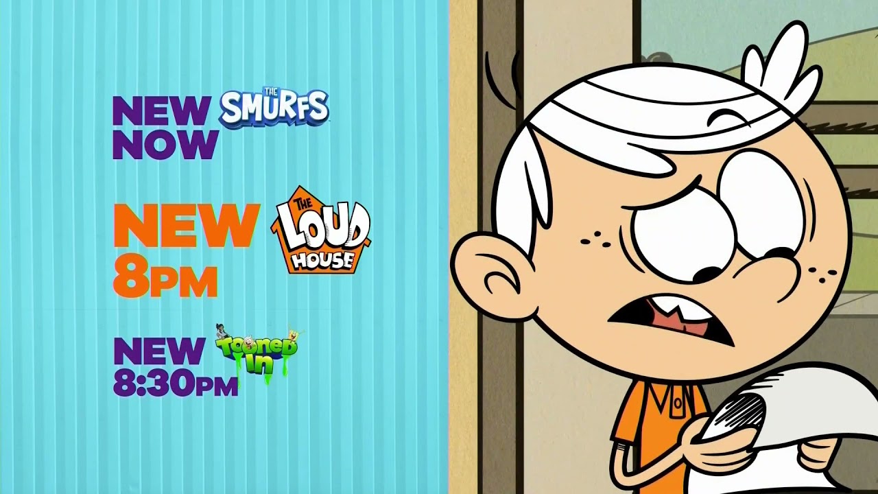Nickelodeon Prime Time Promo #2 (November 5, 2021) - YouTube