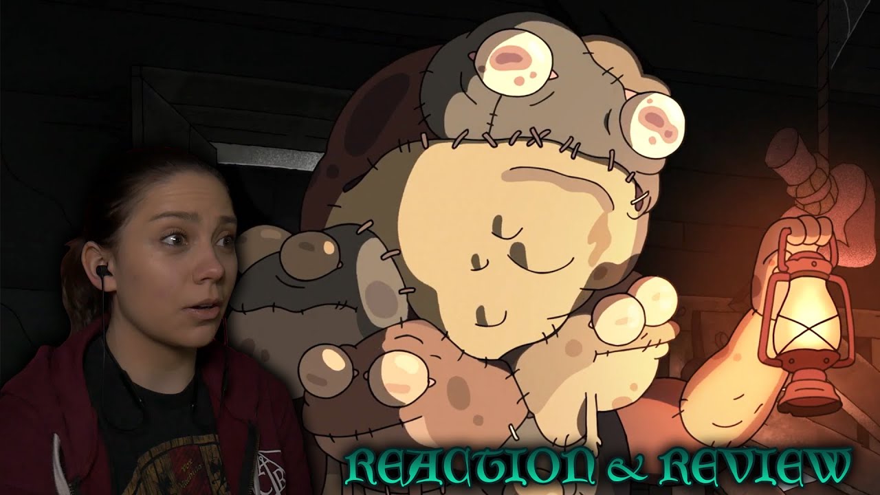 Amphibia The Shut In! Reaction and Review - YouTube
