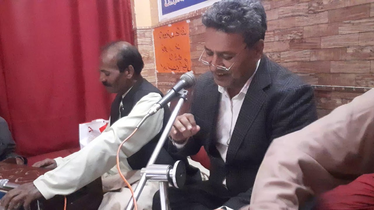 Wo jab yadd aae.by shakeel sheikh - YouTube