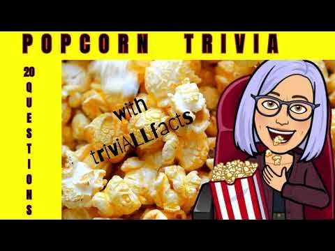 Pop Your Knowledge! POPCORN trivia QUIZ 🍿🍿 - YouTube