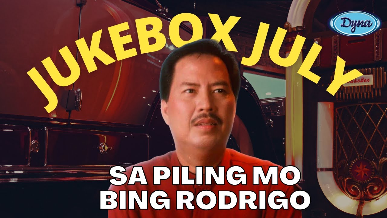 Bing Rodrigo Sa Piling Mo Official Lyric Video Youtube