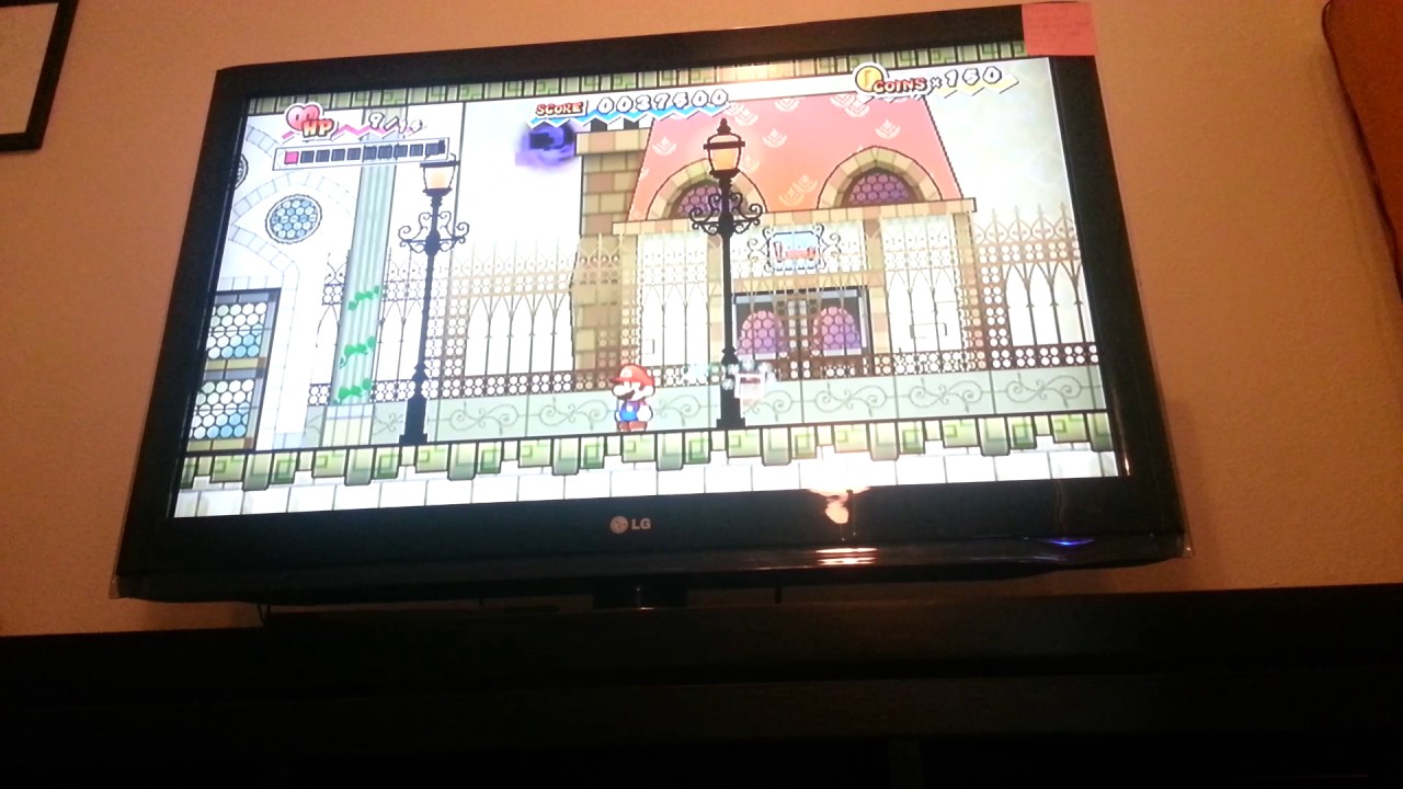 Super Paper Mario Part 11 - Stylish Moves? - YouTube