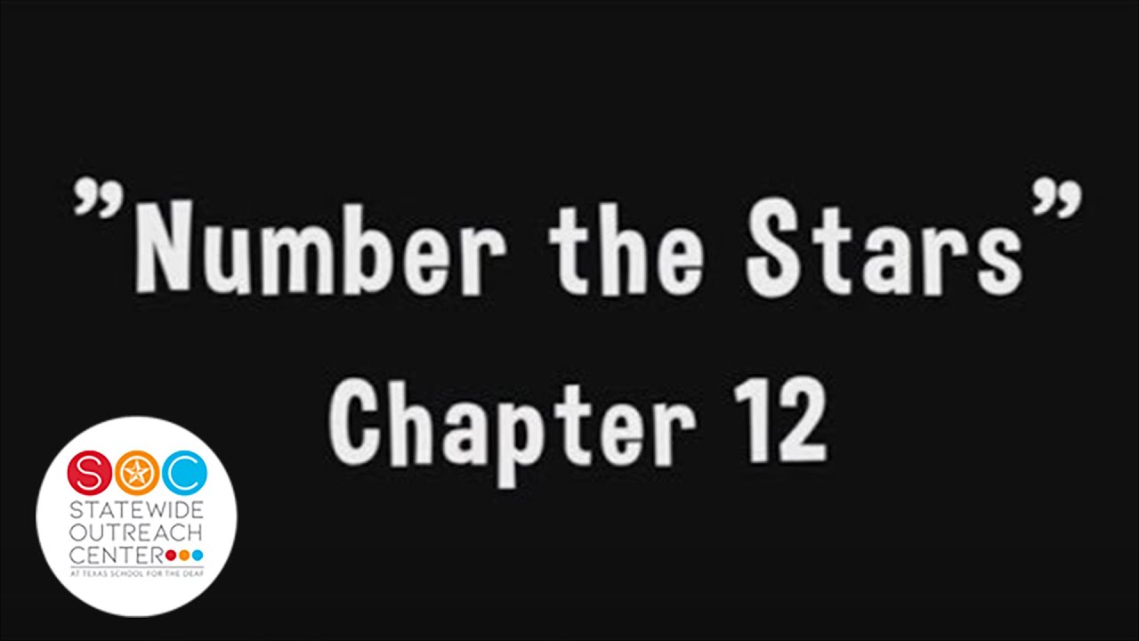Number the Stars - Chapter 12 - YouTube