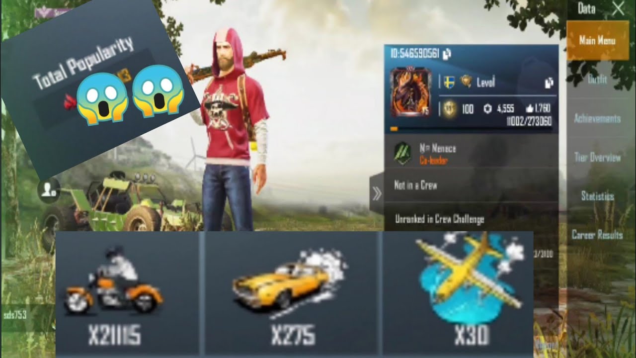 LEVINHO CHANGED NAME || Levinho ID || Popularity😱|| Kd🔥 - YouTube