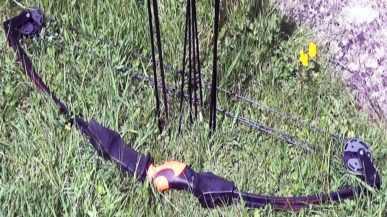 Best Cheap Compound Bow - Barnett Banshee - YouTube