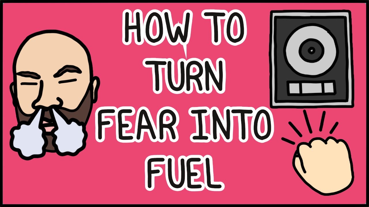 How To Turn Fear Into Fuel | 5 Steps | Brian Tracy & DECAP - YouTube