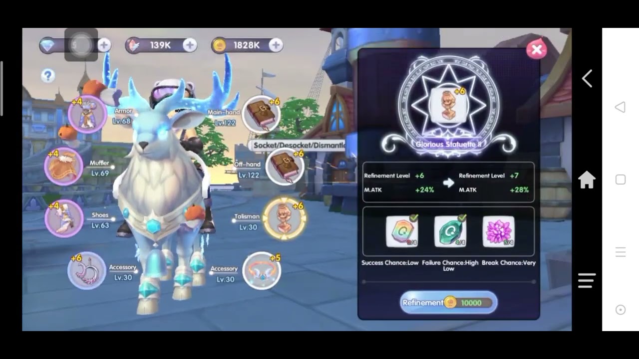 Safe refine simulator... - YouTube