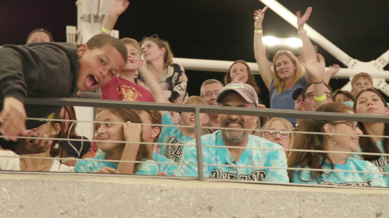 USA College Challenge Saturday Night Behind the Scenes - YouTube