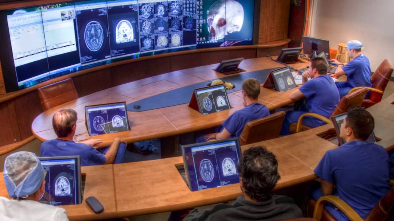 Support the Neurosurgical Residency Program at Barrow - YouTube
