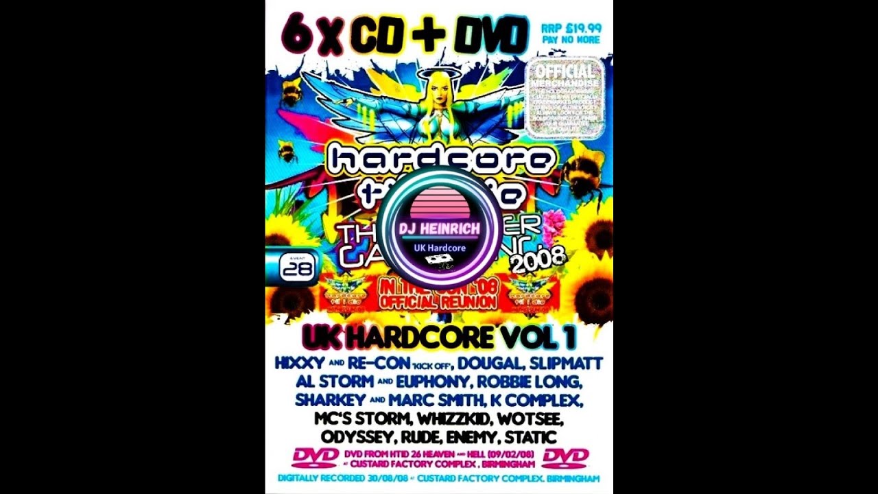 HTID - Event 28 - The Summer Gathering - Official DVD (2008) - YouTube