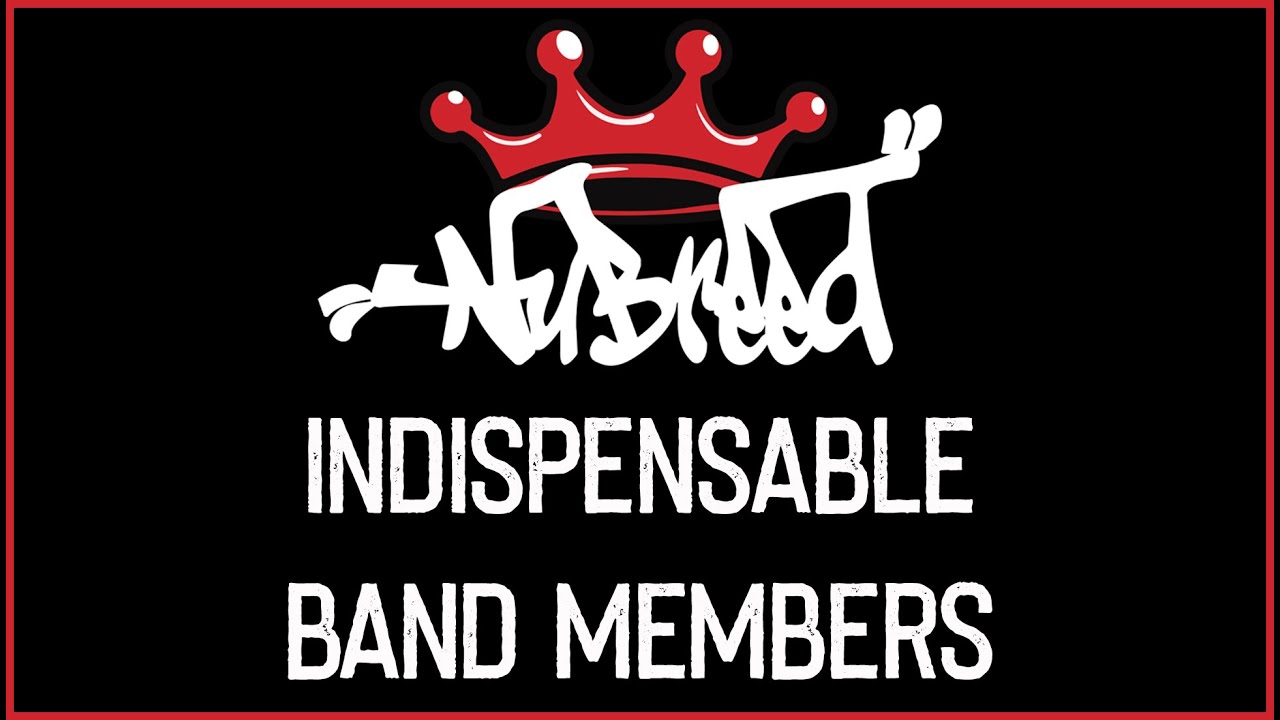 Nu-Breed - Indispensable Band Members - YouTube