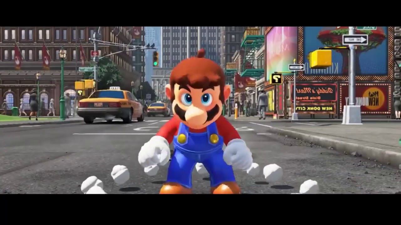 Rap Mario Bros - YouTube