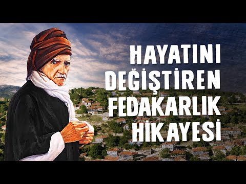 HAYATINI DEĞİŞTİREN FEDAKARLIK HİKAYESİ - BARLA