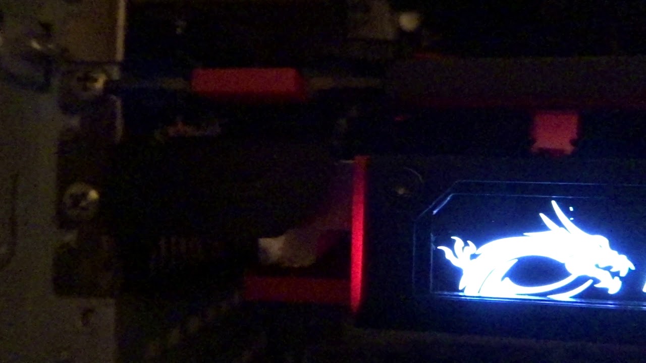 Weird Graphics Card Noise - YouTube