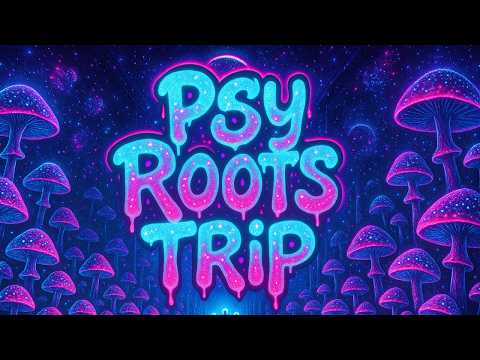 Psychedelic Sound & Vision 🌿 | Dub Reggae PsyDub Mix with Trippy Vibes ...