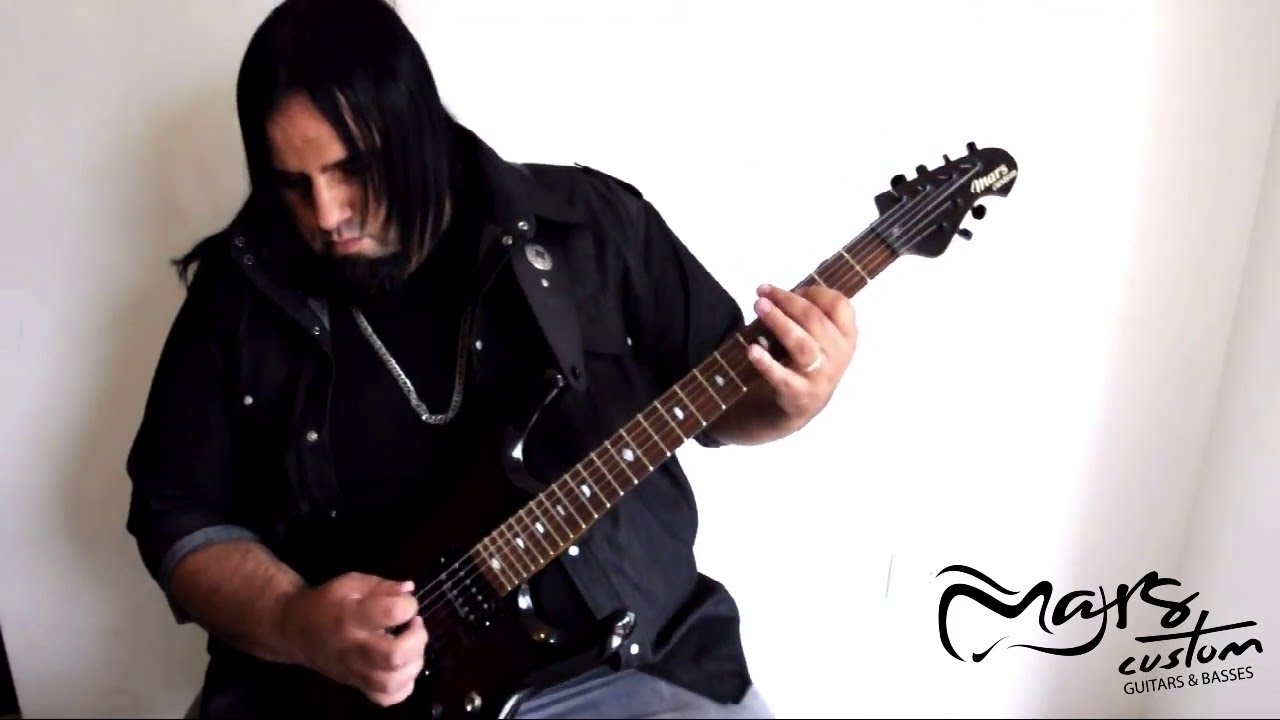 Mars Custom EBM model Promo - YouTube