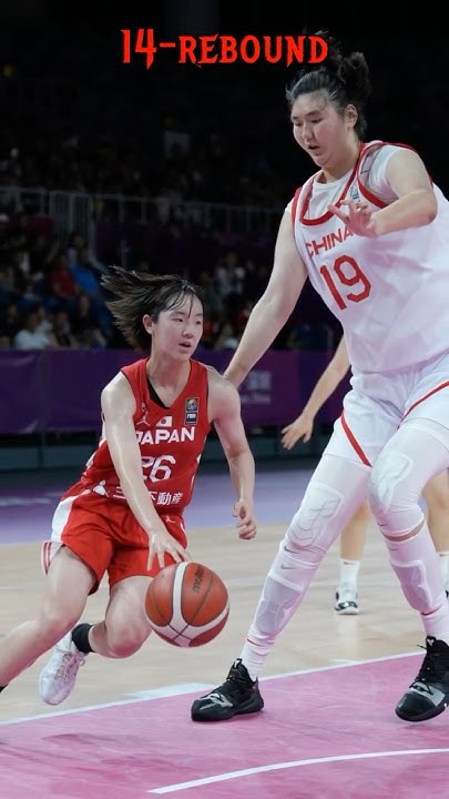 Meet Zhang Ziyu, China's 7-foot-3 basketball sensation - YouTube
