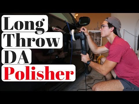 Best DA Polisher For Beginners: Max Shine M15 Dual Action Buffer - YouTube
