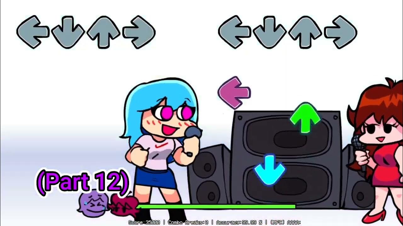 Open Gacha Mep!//Tic Tac Foe fnf// 🎧 - YouTube