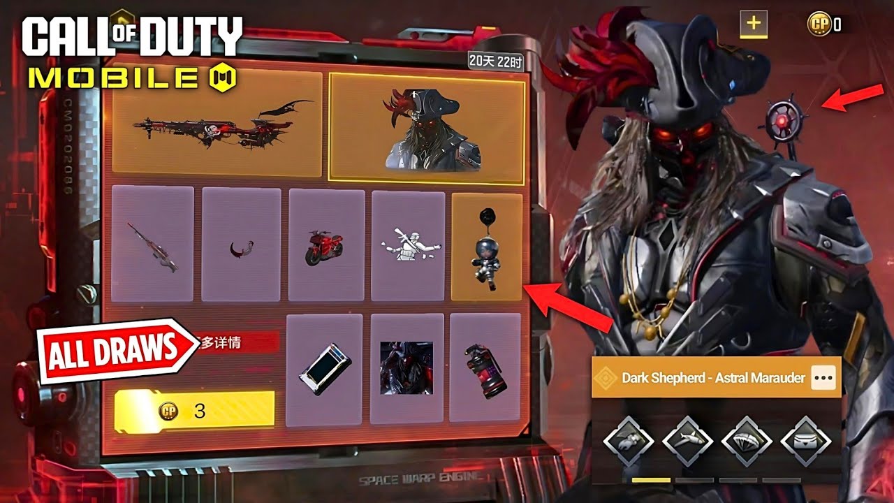 NEW* Season 9 Lucky draws + Special Legendaries & Legendary Dark ...