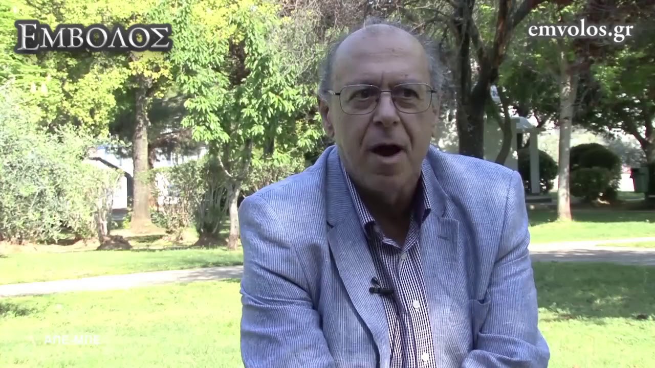 Δημήτρης Χριστοδούλου, o σπουδαιότερος εν ζωή μαθηματικός του κόσμου ...