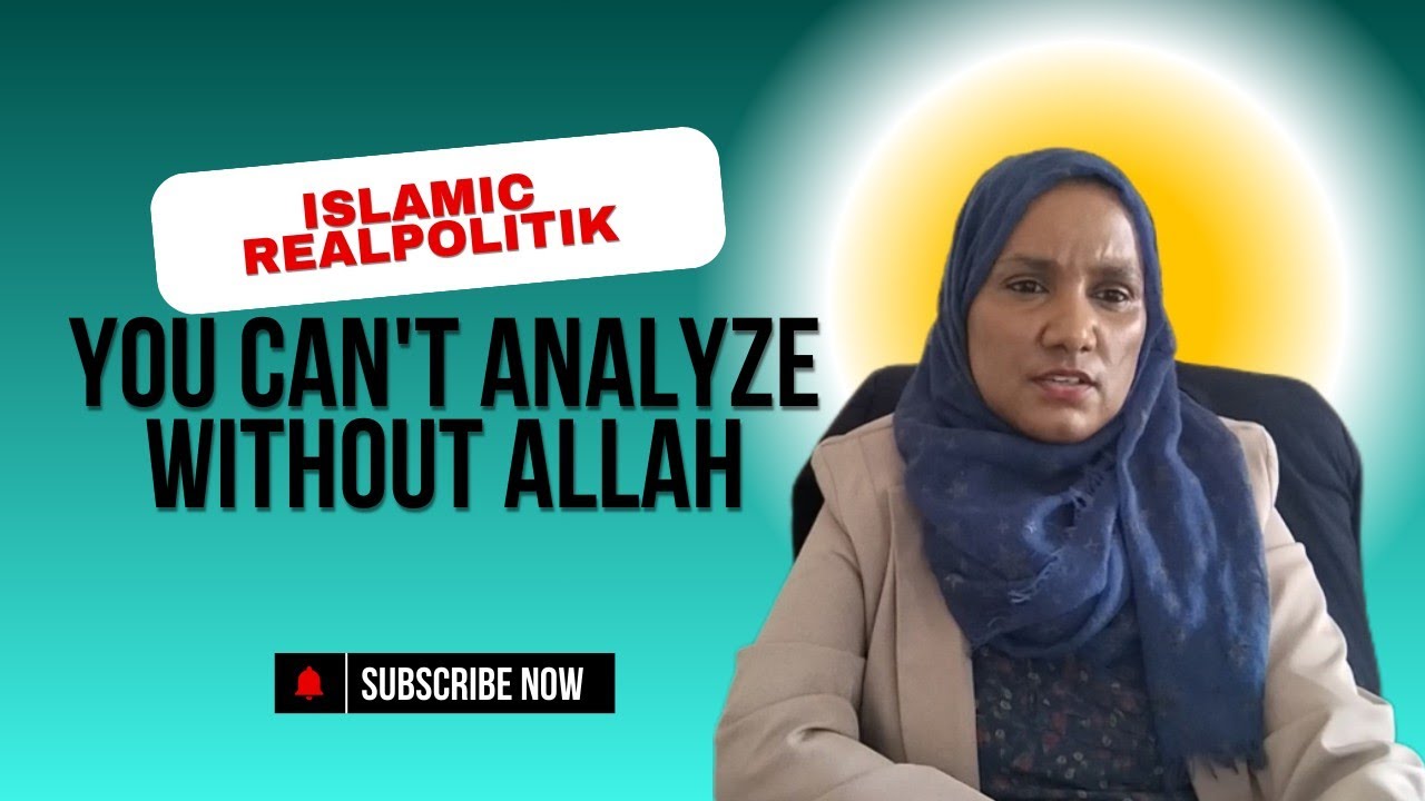 Islamic Realpolitik Explained | Why Muslim Leaders Choose Strategy Over ...