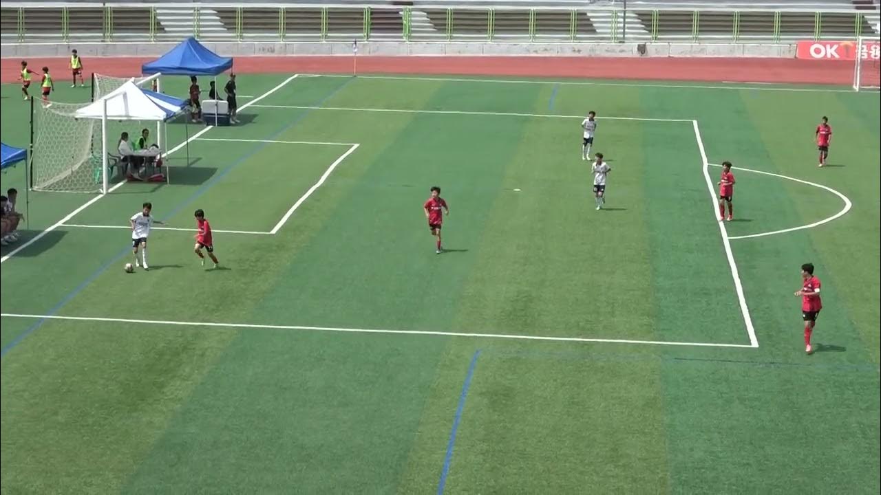24.06.29서울초등리그 9R FC서울U12 vs AAFC화랑 U12 후반전 - YouTube