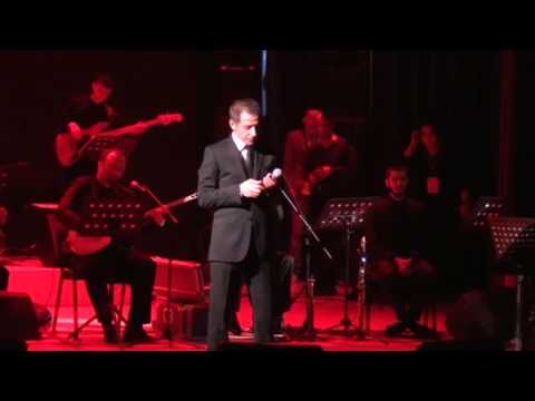 Mustafa Yıldızdoğan Azerbaycan Bakü Konseri '' Sen O Yandan & Gaziantep Yolu
