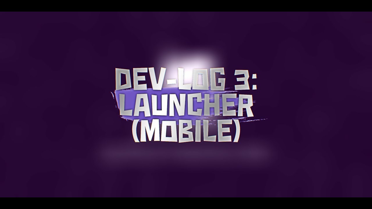 Supremo Roleplay | Dev-Log#3 | Launcher para Mobile 👑 - YouTube