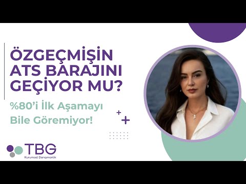 ATS Uyumlu CV Nasıl Hazırlanır? | İşe Alım Uzmanından Altın Kurallar