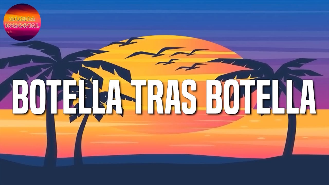 Gera MX, Christian Nodal - Botella Tras Botella || Romeo Santos, Becky ...