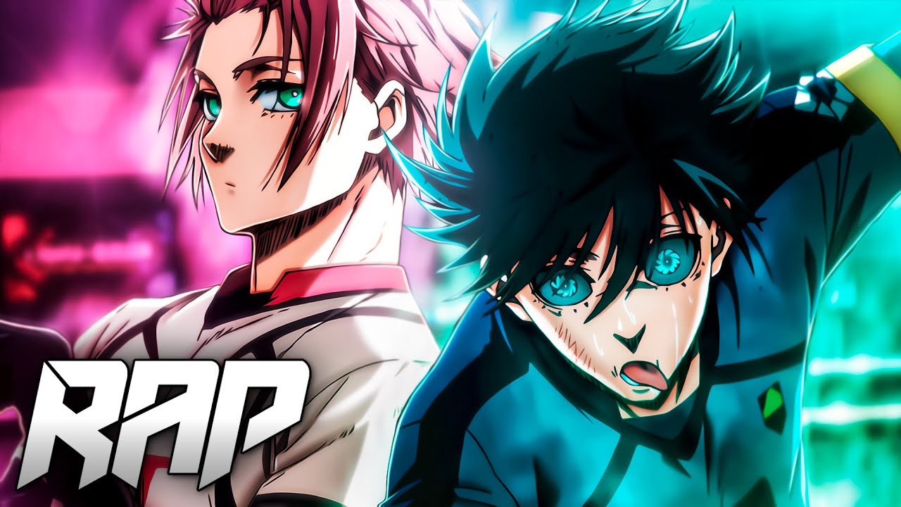 Sae & Rin (Blue Lock) | 1v1 | BynMc ft. Kballero [prod. IsuRmX ...