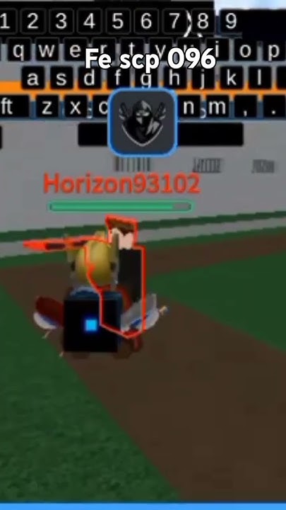 fe scp 096 script - YouTube