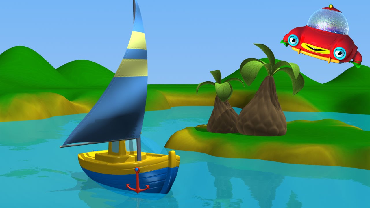 TuTiTu 船 - YouTube