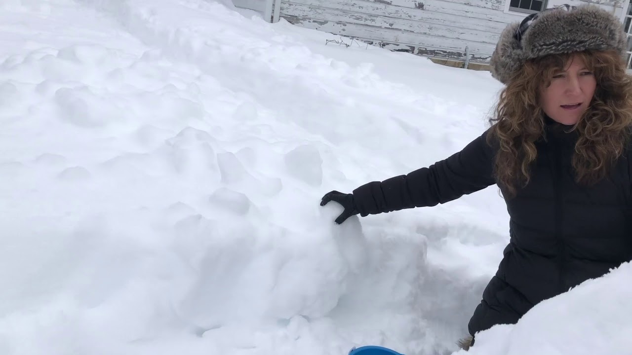 Homemade Hoth - YouTube