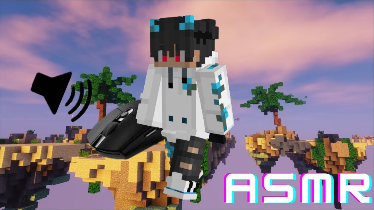 ASMR Mouse Sounds + Key Sounds | heromc.net - YouTube